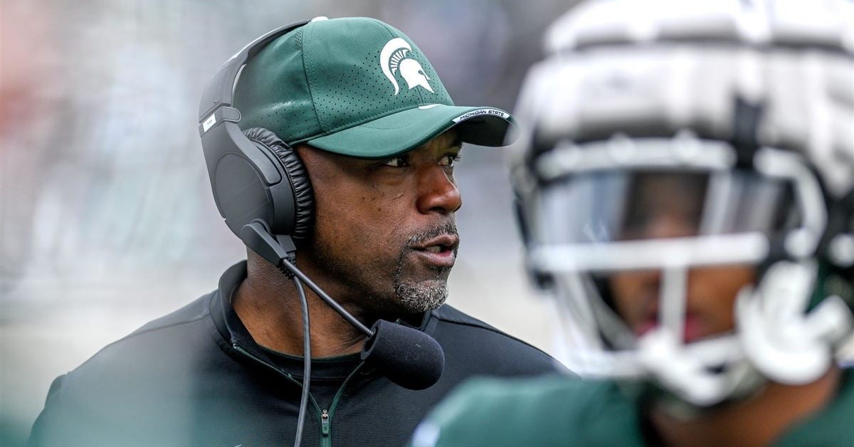 Michigan State lands transfer WR Rod Bullard