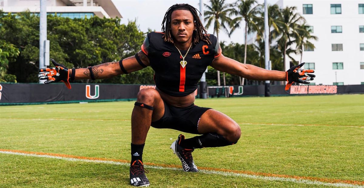 Versatile defender Cameron Pruitt signs with Miami