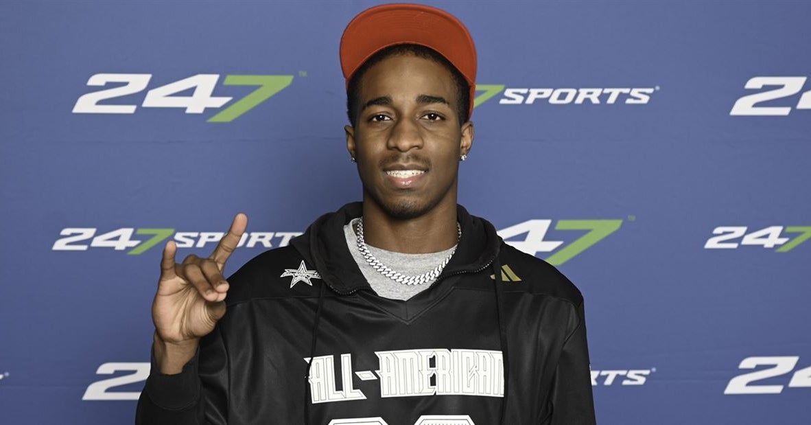 NC State Early Enrollee Profile: WR Terrell Anderson