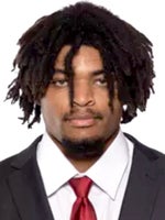 Cameron George, Louisiana, Edge