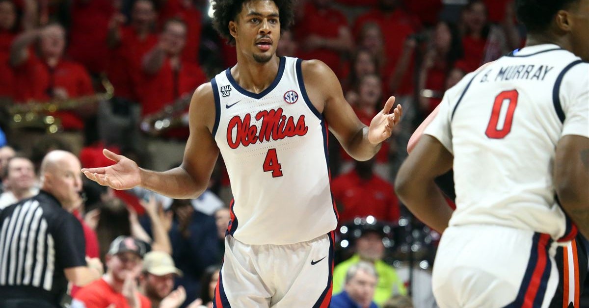 Ole Miss men's hoops to face reigning Big Ten champs in preseason ...