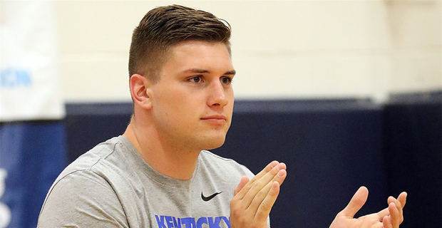 Challenge from Kenny Payne led Nate Sestina to Lexington