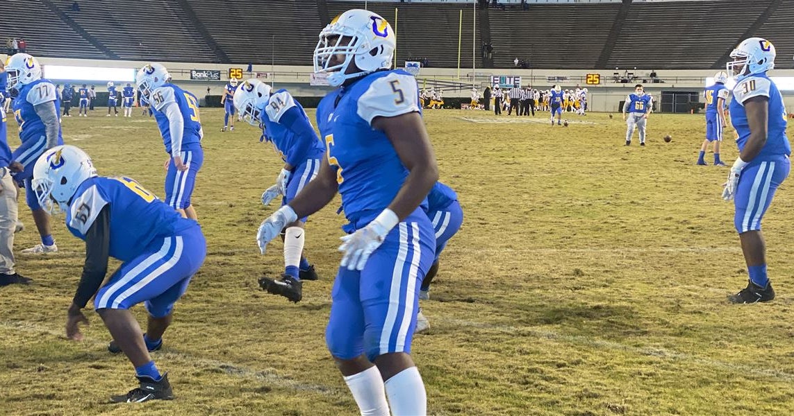 2023 linebacker Alex Sanford planning return trip to Mississippi State