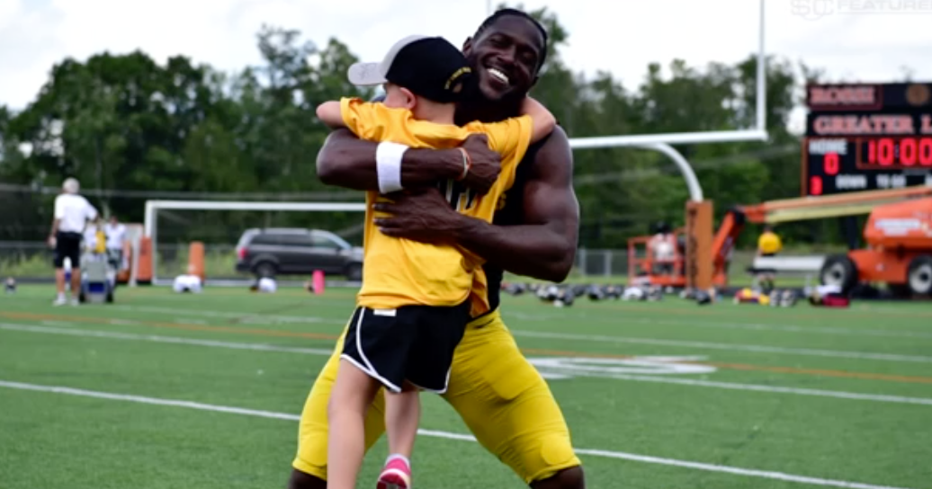 WATCH: ESPN's trailer about Pittsburgh's Darran Dunlap