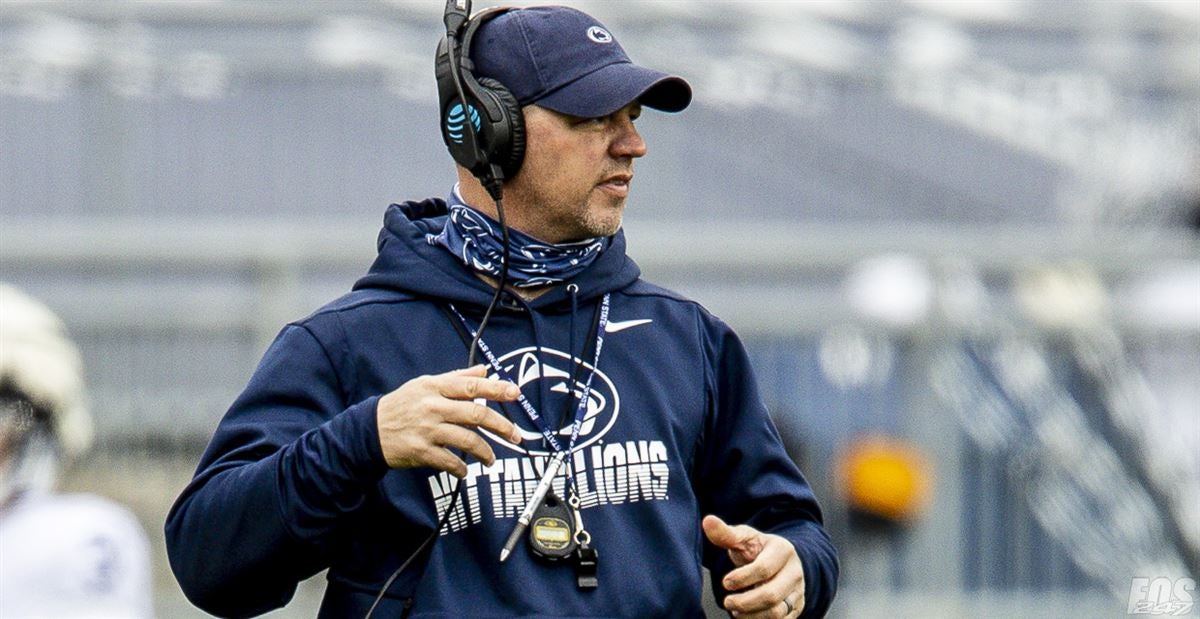 Dan Lanning announces the hiring of Penn State assistant coach Joe Lorig