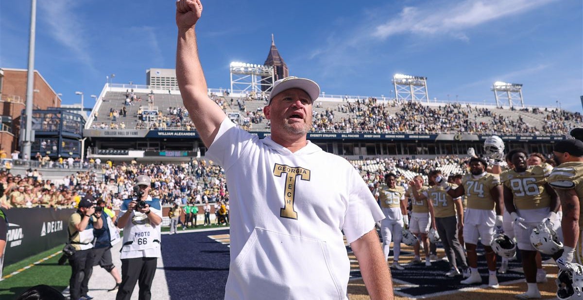 Scouting report: Georgia Tech