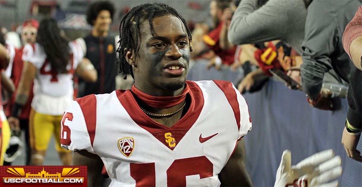 No. 10 USC beats Arizona: Tahj Washington, Kyle Ford headline gutsy ...