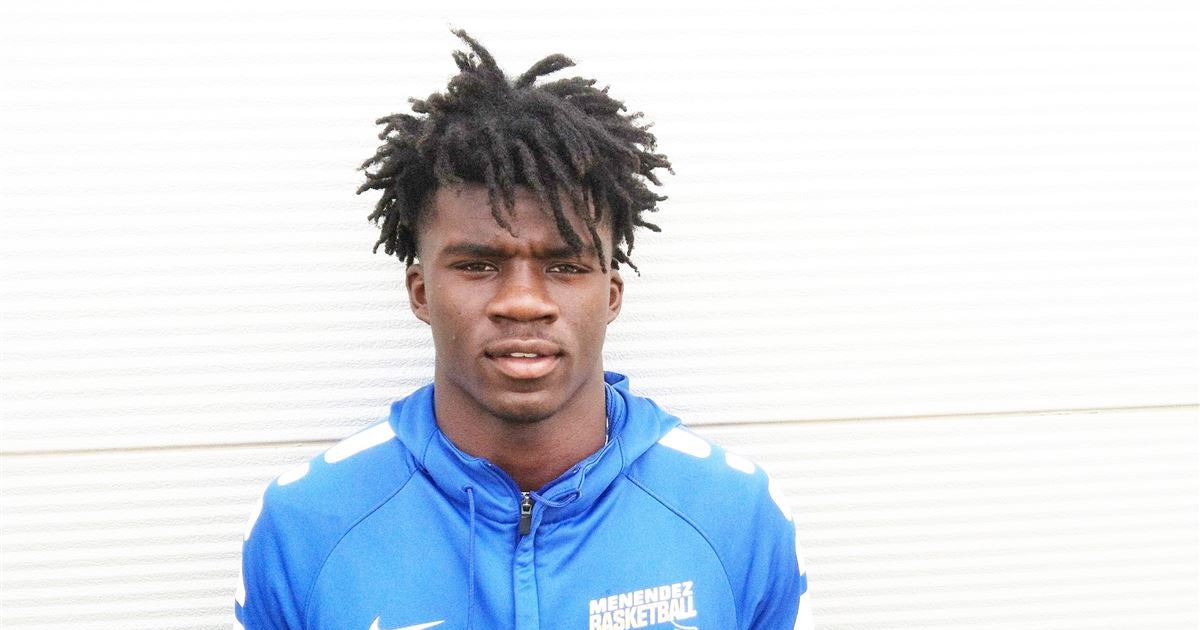 Florida Athlete Kenny Logan Keeps Ole Miss On His Short List