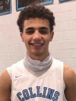 Kenyon Goodin, Martha Layne Collins, Wide Receiver