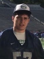 Cole Motes, Utah State, Tight End