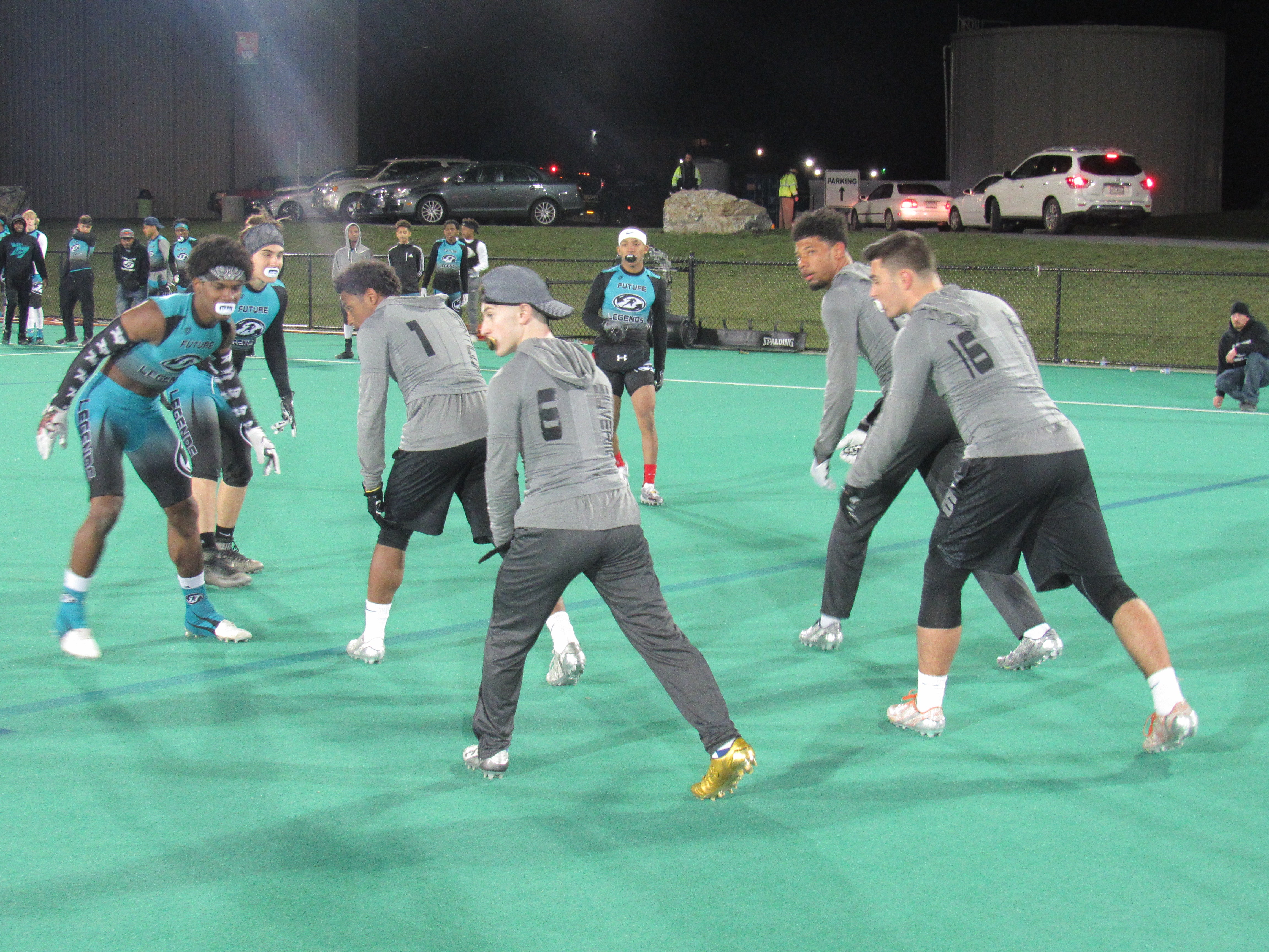 East Coast Elite 7v7 Team MVP's