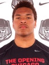 Josh Black, Harlem, Strong-Side Defensive End