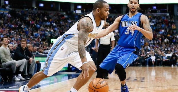 Jameer Nelson, New Orleans, Point Guard