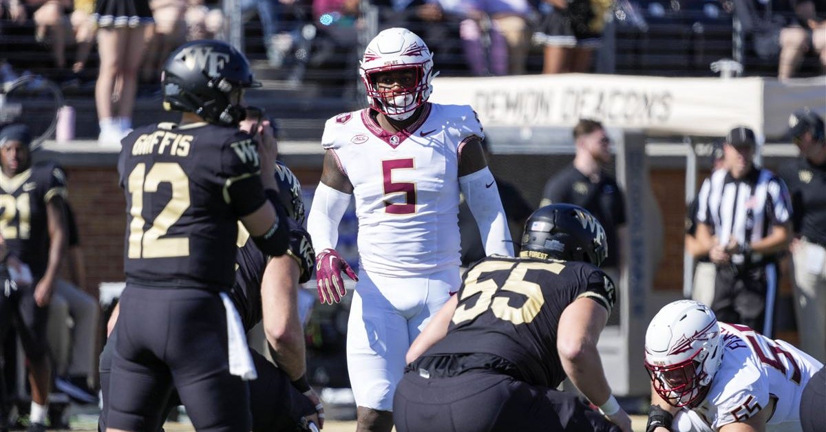 FSU in the National Stats: Week 9 - Good at everything on offense, and ...