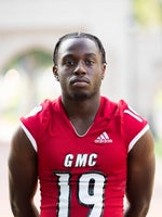 Ja'Corey Walker, Georgia Military College, Safety