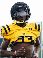 Bryce Deas, St. Frances Academy, Linebacker