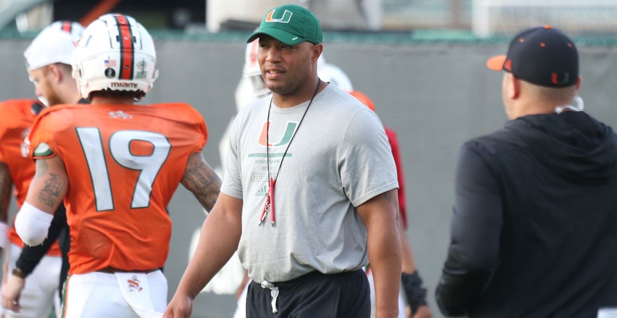 Miami coaches hitting the road for spring evaluations on Monday