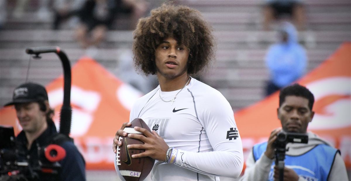 LSU 2024 QB commit Colin Hurley's Elite 11 Finals performance a success