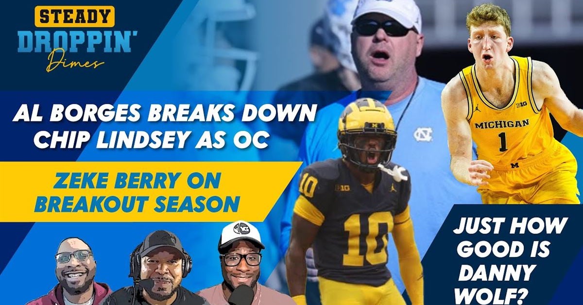 Steady Droppin' Dimes - Al Borges gives his preview of Chip Lindsey as ...