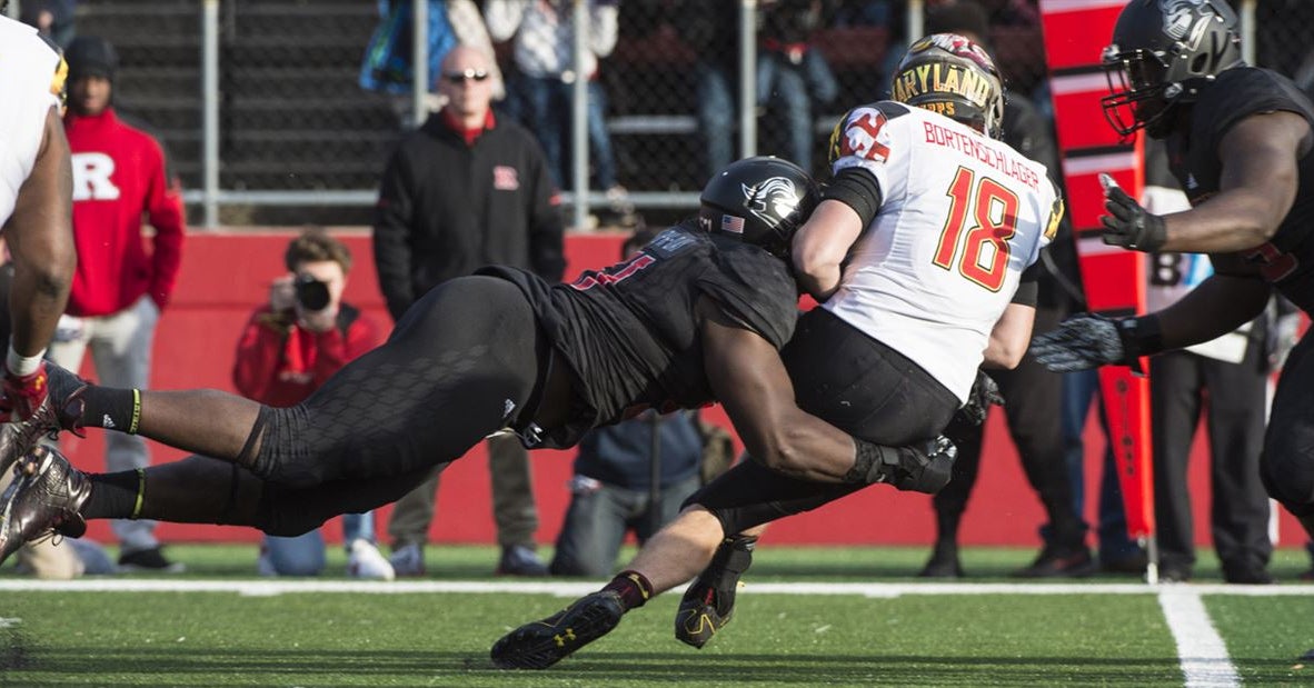 Sebastian Joseph discusses his selection by the Los Angeles Rams