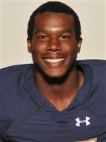 Michael Young, Notre Dame, Wide Receiver