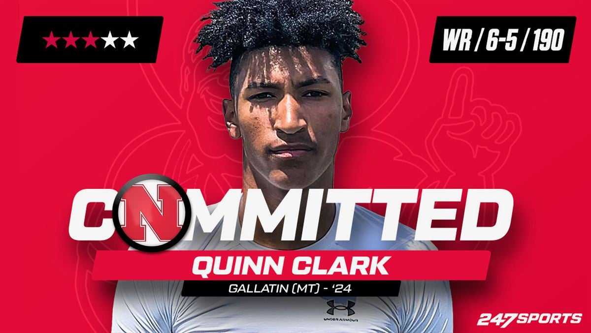 Legacy wide receiver Quinn Clark commits to Nebraska