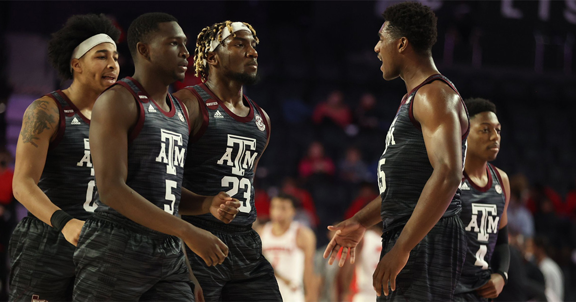 Instant analysis: Alabama's threes and A&M's lack of them the ...