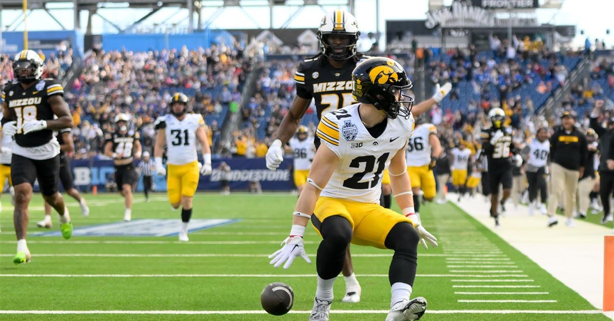 Everything Kaden Wetjen, Deontae Craig said following Music City Bowl loss