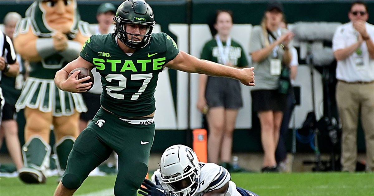 Michigan State LB Cal Haladay named to Bronko Nagurski Trophy watch list