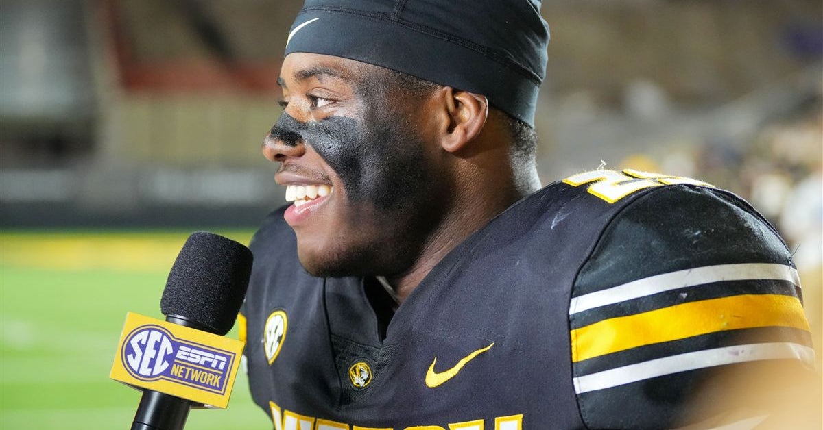 Mizzou coach Eli Drinkwitz details ‘long 12 hours’ after Ahmad Hardy ...