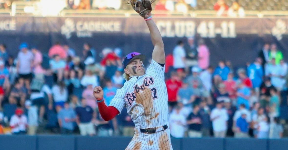 Ole Miss’ Luke Hill eager for ‘hot start’ to junior season in 2025