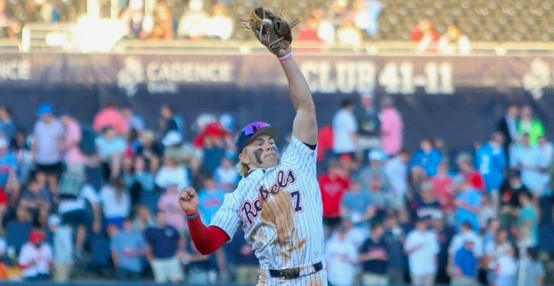 Ole Miss’ Luke Hill eager for ‘hot start’ to junior season in 2025