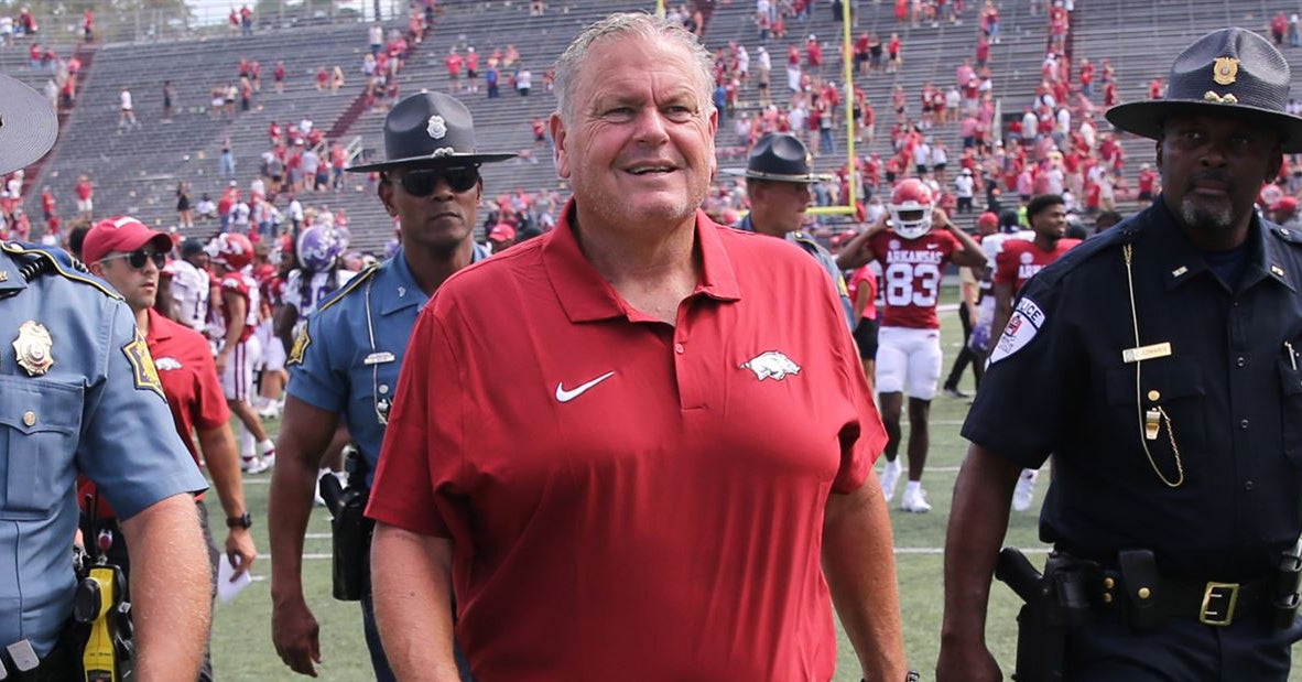 Alabama Registers Hopeless Despair On SEC Happy Meter