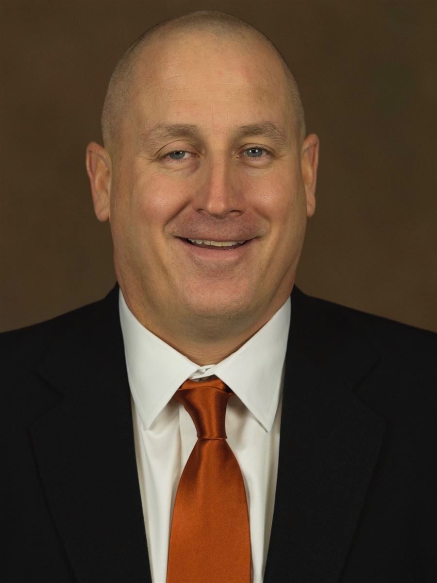 Craig Naivar, Special Teams Coordinator (FB), SMU Mustangs