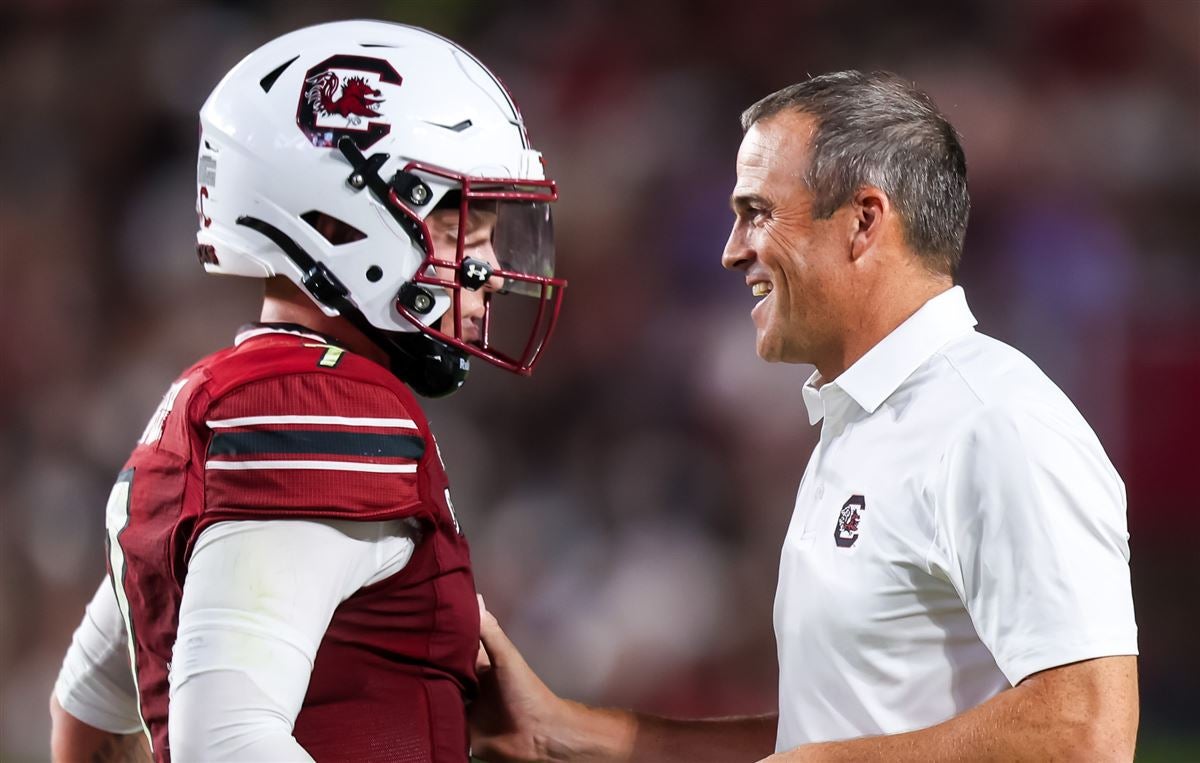 How Rattler's early season numbers stack up against other quarterbacks