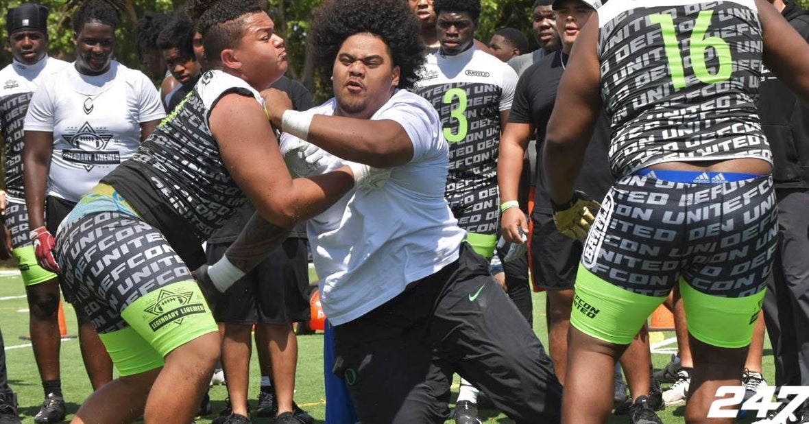 Scouting Take: USC scores big in elite '26 DT Tomuhini 'Tom Tom' Topui