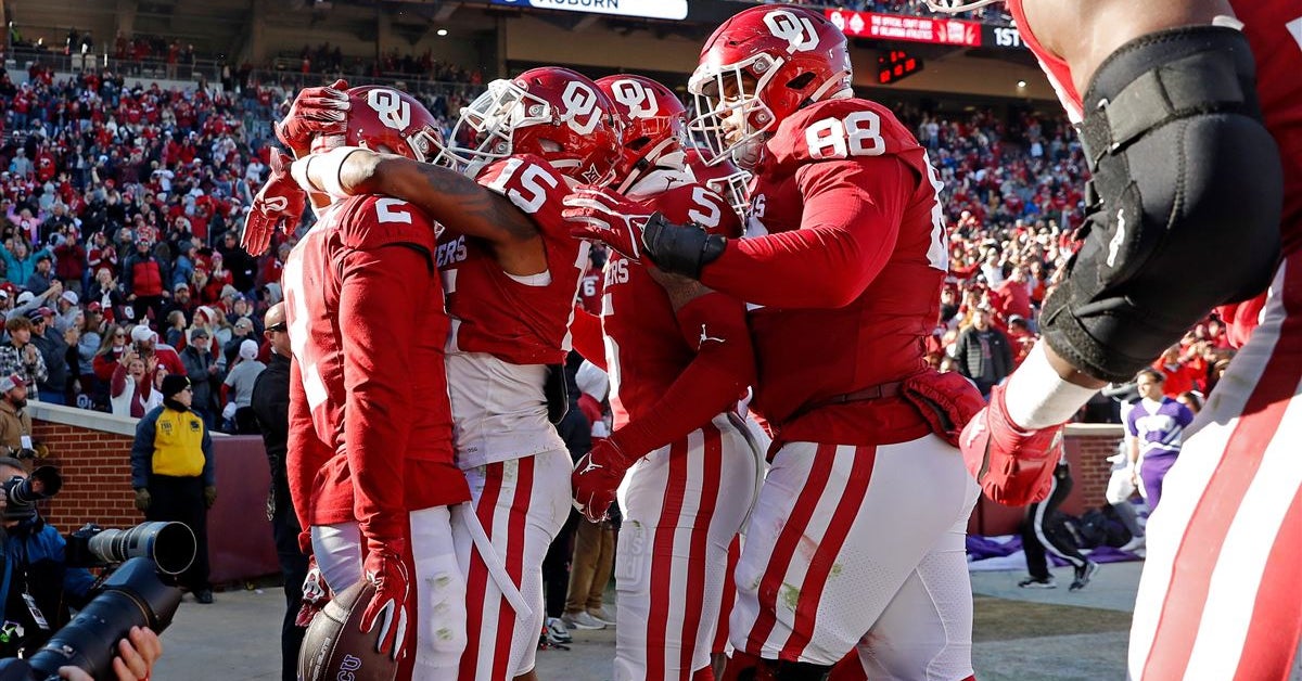 Field Vision: Five OU-TCU takeaways from field level