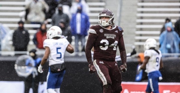 100 Day Bulldog Countdown: 34 Days, No. 34 Sherman Timbs