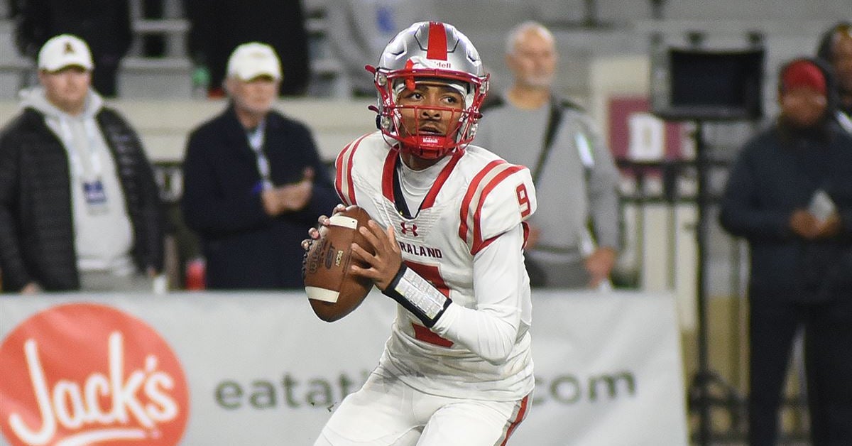 Texas QB commit KJ Lacey has the goods to make magic happen in Austin