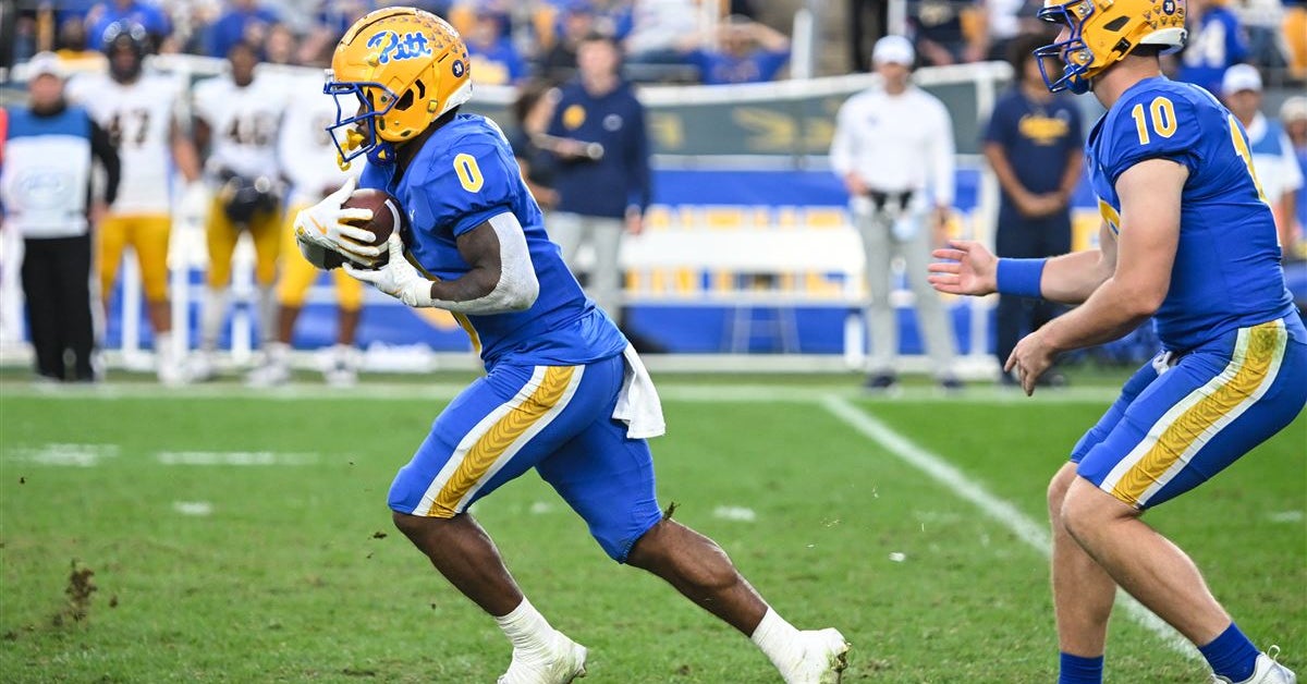 The Morning Pitt: How do you rank the positions on offense?