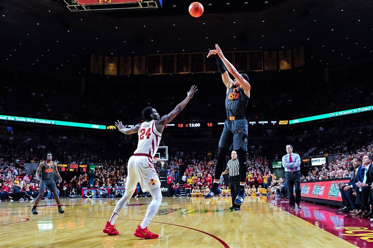 Cowboys Win in Ames For the First Time Since 2010
