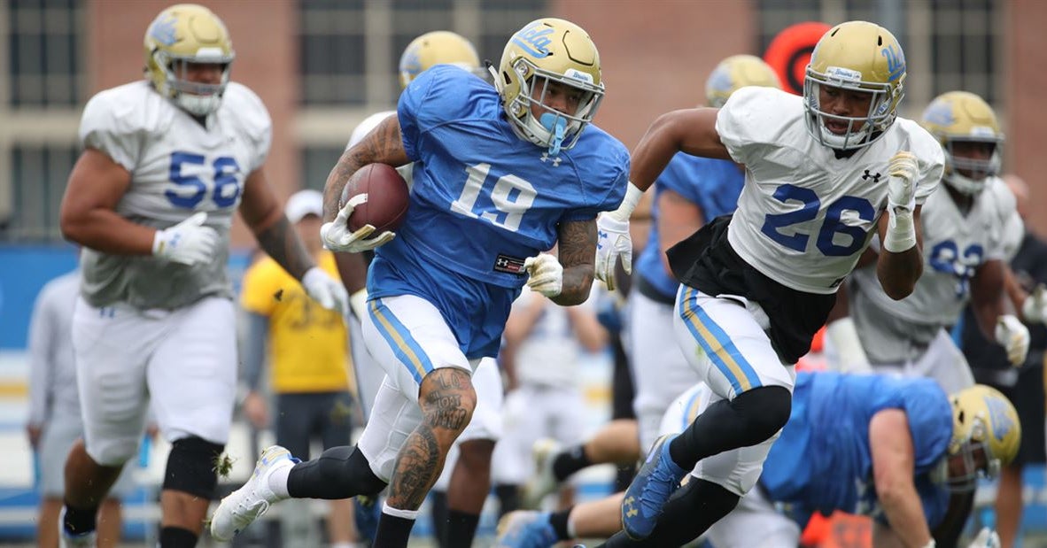 Photo Gallery: UCLA 2019 Spring Game
