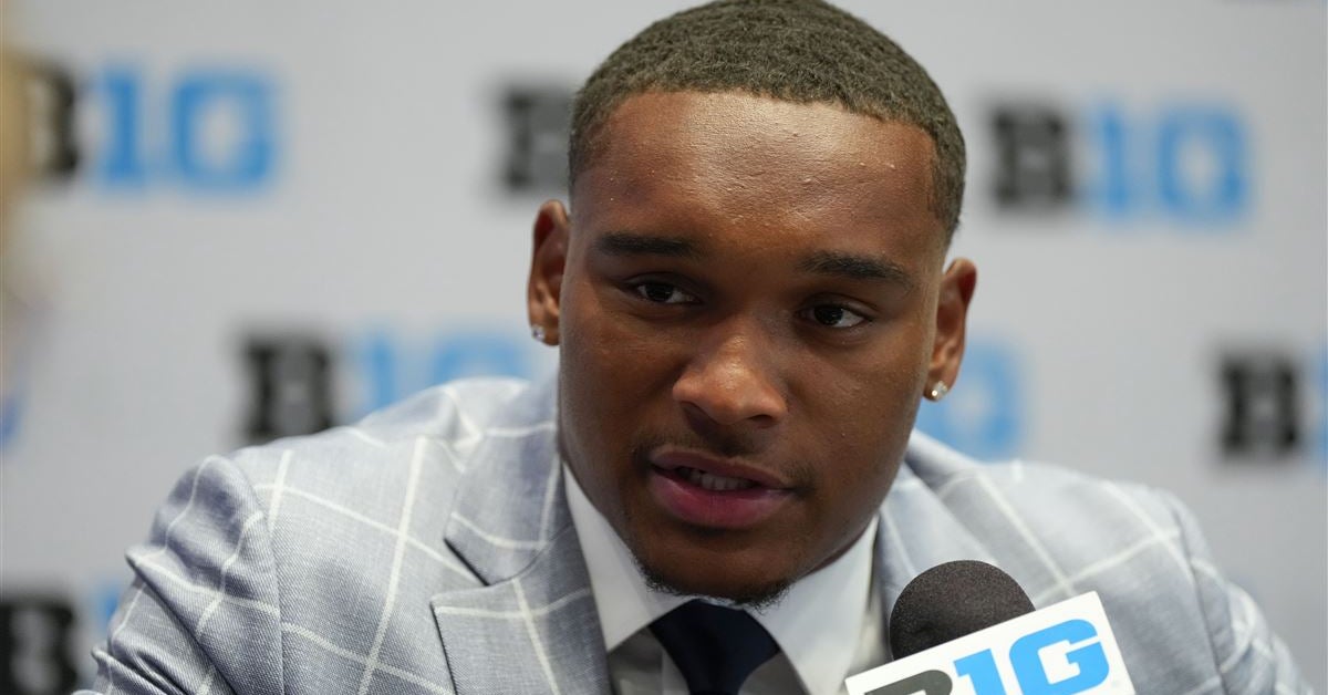 Minnesota RB Darius Taylor wants to prove his health is no longer a ...