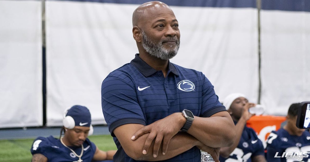 Penn State Coach Q&A: Terry Smith evaluates 2025 plan for 'elite group ...