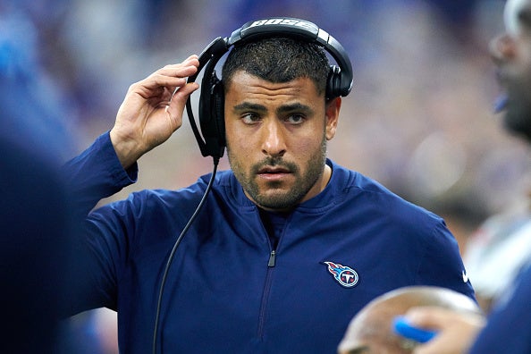 Report: Titans Ryan Crow to Interview for Browns Defensive Line ...