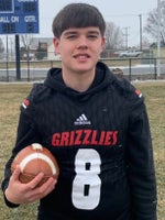 Logan Rodriguez, Sunnyside, Quarterback