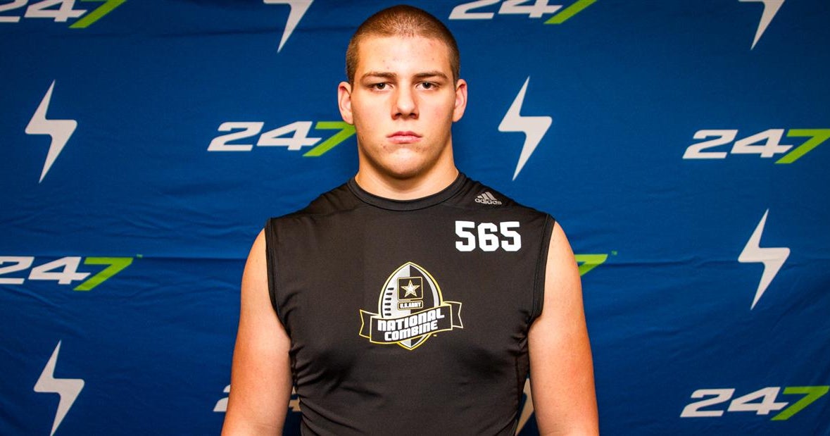 Former Iowa OL Jeff Jenkins to enter NCAA Transfer Portal