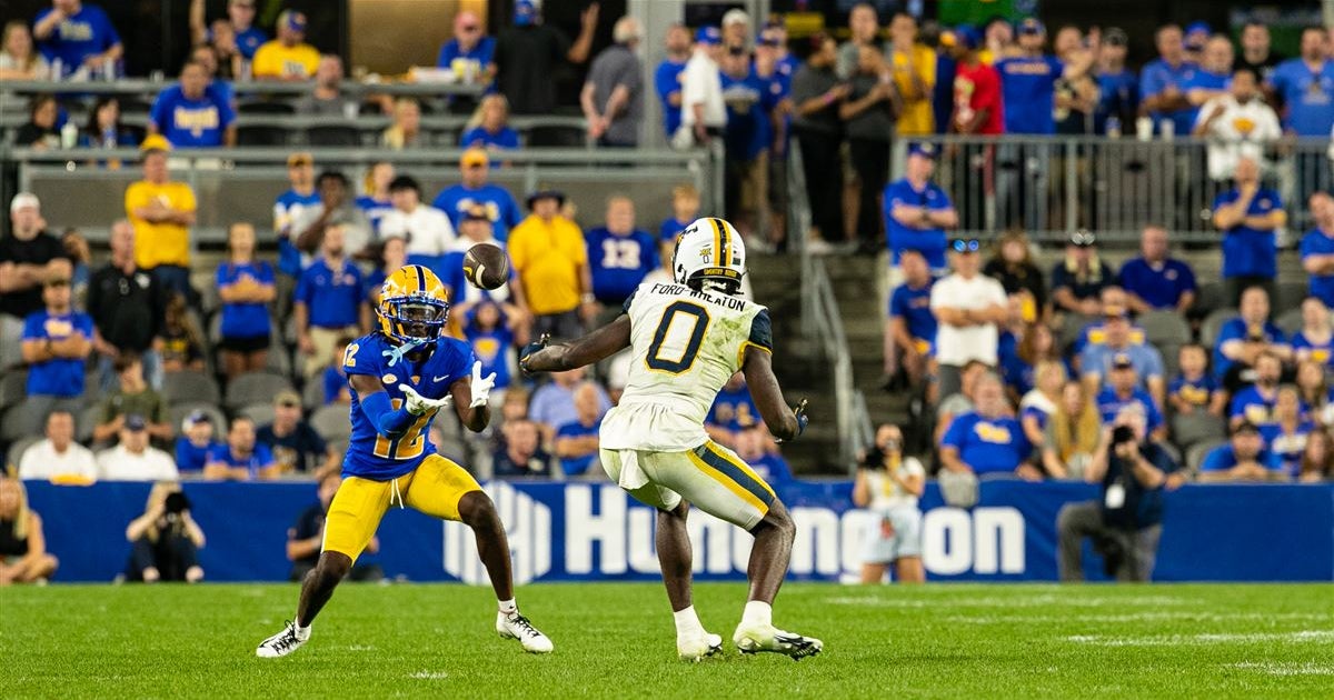 Texts From Pitt Game Day