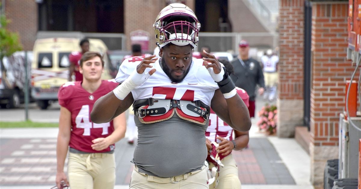 FSU hopeful that Derrick Kelly's return brings stability to OL