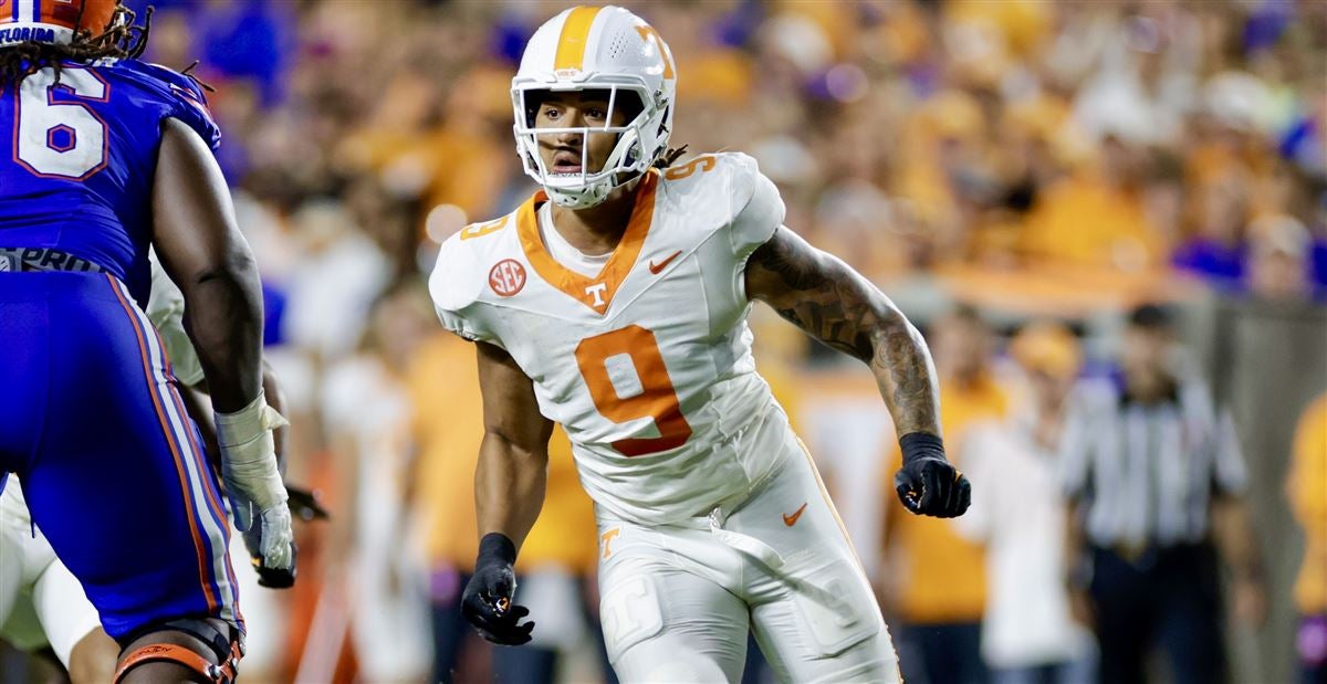 Rodney Garner pushing Tennessee D-line to regain ‘edge’ mysteriously ...